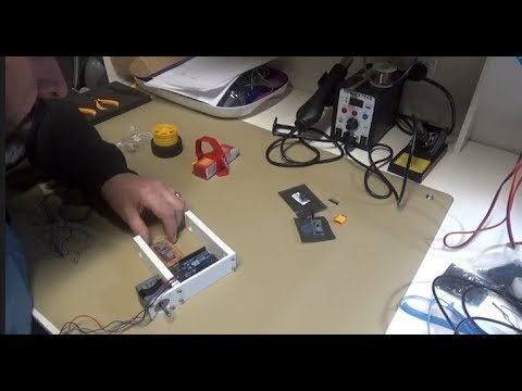 #003 Mailbox and Bot Project Update - YouTube