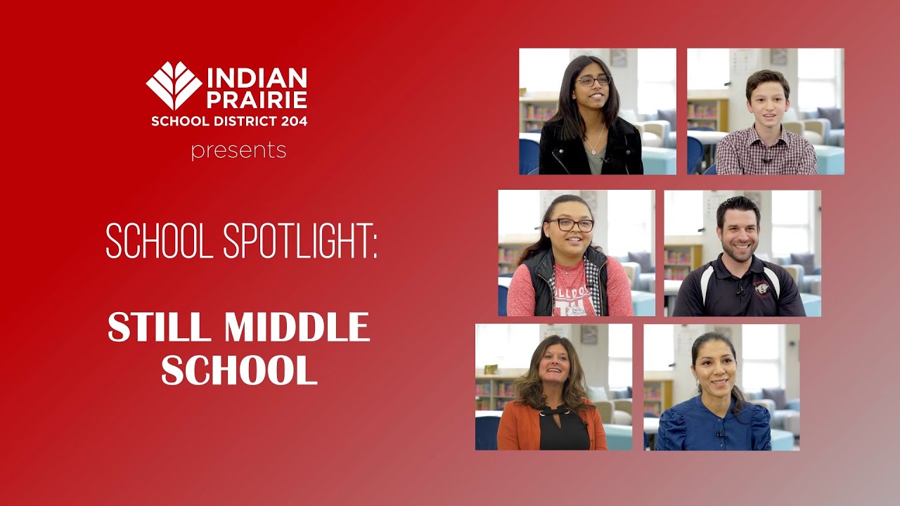 SCHOOL SPOTLIGHT Still Middle School - YouTube