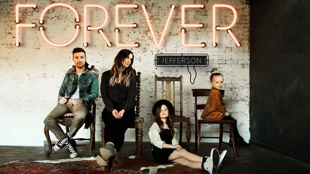 FOREVER - The Johnson Fam Official Music Video - YouTube