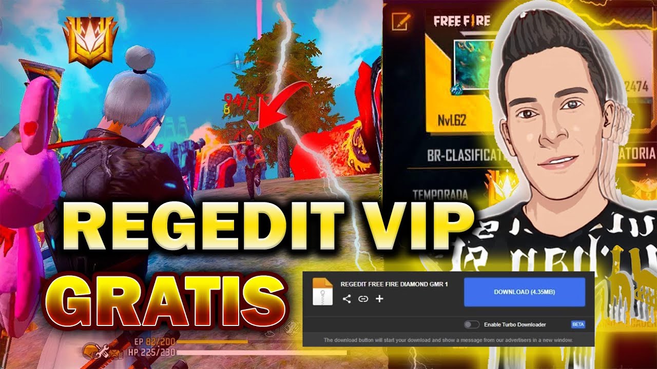 REGEDIT VIP GRATIS 100% REGEDIT MOBILE ACTUALIZADO 2023 | EL MEJOR #1 ...