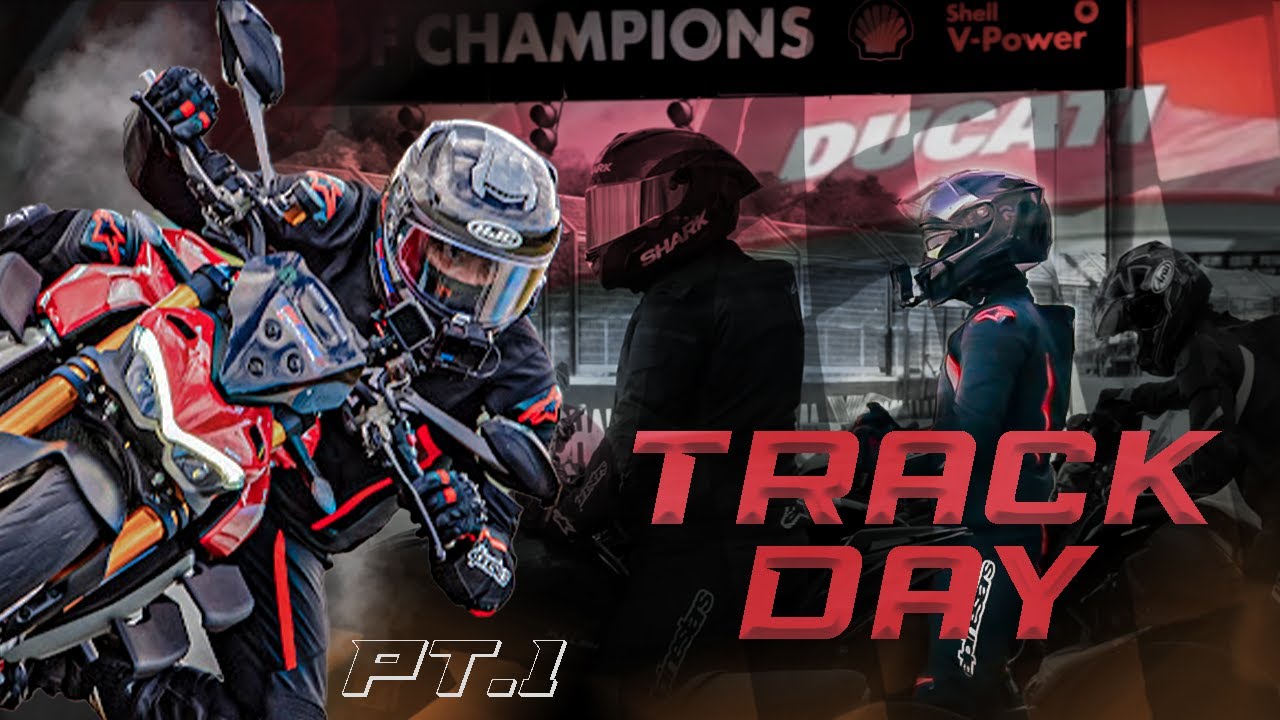 Training at Clark International Speedway | RevMatch Motovlog - YouTube