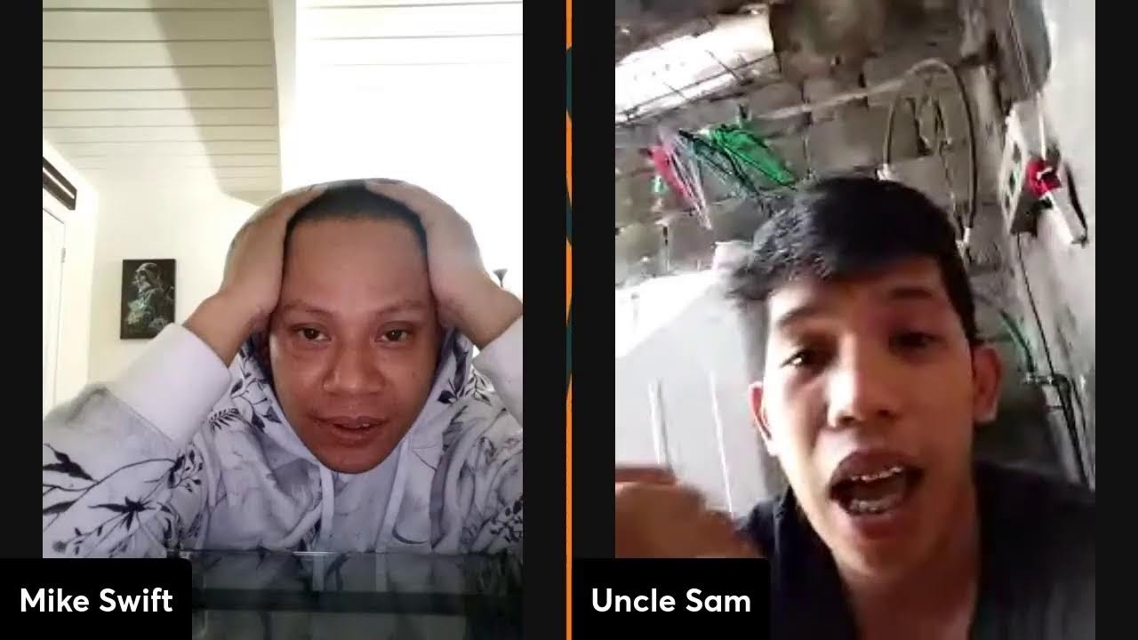 Smokin In The Backyard #89 - Ganja Hoops - YouTube