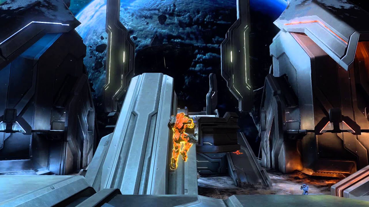 Halo MCC Montage - The Progression - YouTube