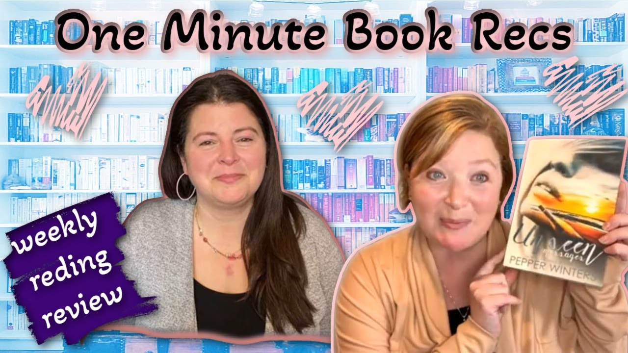 One Minute Book Recs- Historical Romance, Age Gap, Taboo, Hockey ...