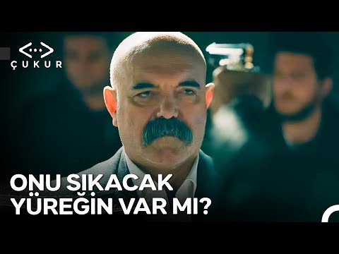 İdris Koçovalı Raconu #6: Kumburgazlı Serdar, İdris Baba'yı Kaçırdı - Çukur