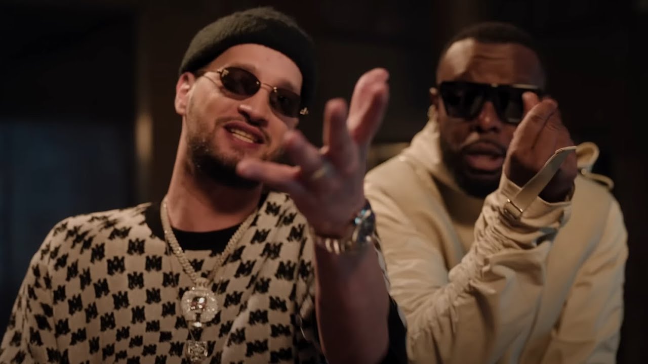 Soolking - CARRÉ OK (ft. GIMS, Keblack, Morad & L'Algérino) - YouTube Music