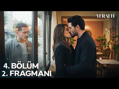 Yeraltı 4.Bölüm 2.Fragman | Bana Bu İhanetti Yapmayacaktın Haydar Ali !