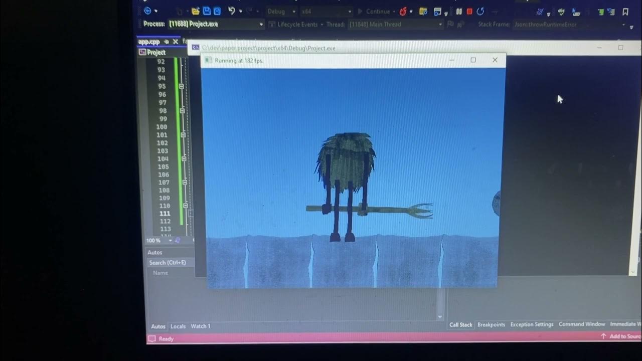 Devlog: Loading Maps! - YouTube
