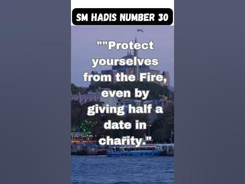 "Understanding Sahih Muslim No. 23: A Profound Message on Faith"#Shorts ...