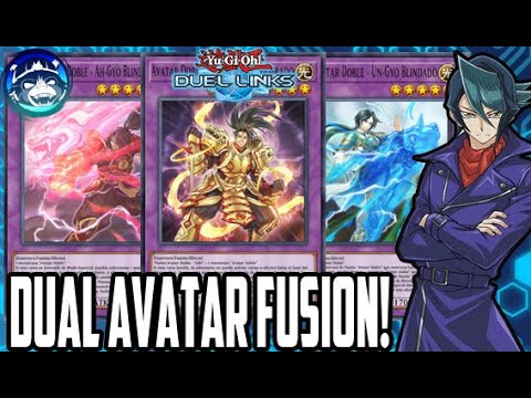 SOLO FUSIONES, SOLO DECEPCIONES! - NUEVO DUAL AVATAR DECK! - Yu-Gi-Oh ...
