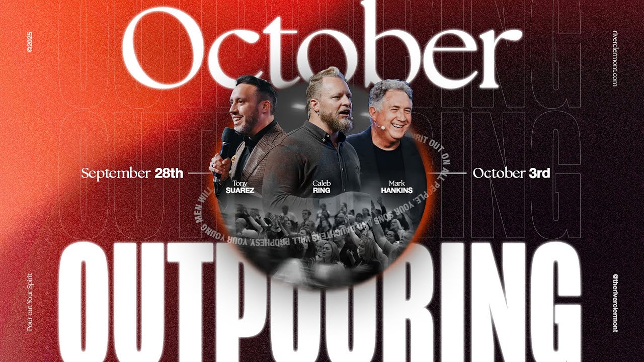 October Outpouring 2025 | Night 1| Pastor Caleb Ring - YouTube