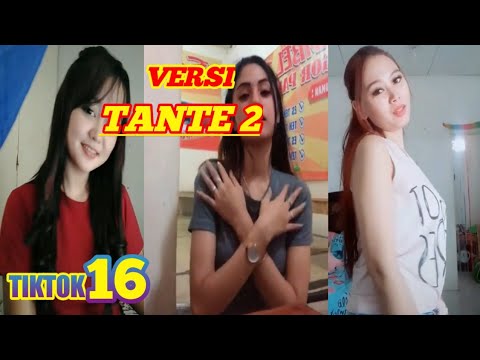 Kumpulan TikTok Entah Apa  Versi Tante |kompilasi TikTok #part 16