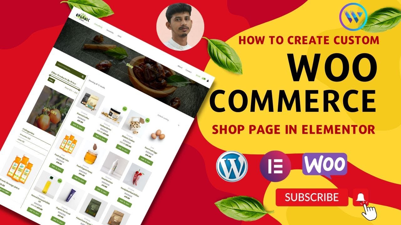 How To Edit Woocommerce Shop Page With Elementor For Free Elementor how-to-edit-woocommerce-shop-page-with-elementor-for-free-elementor