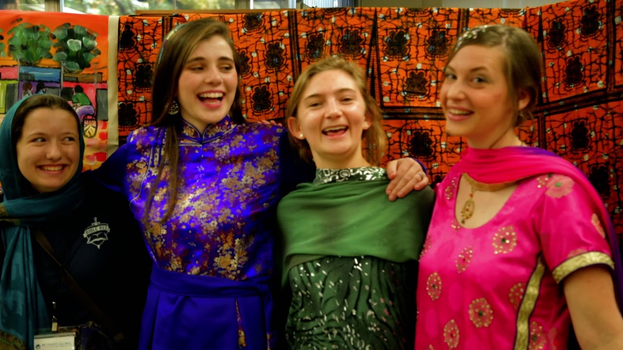 Campus Preview Weekend Fall 2018 - YouTube