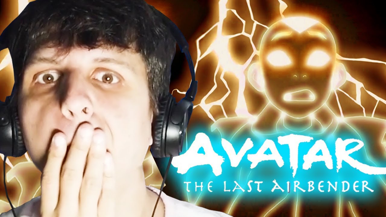 AVATAR The Last Airbender reaction (part 24) Avatar react: The ...