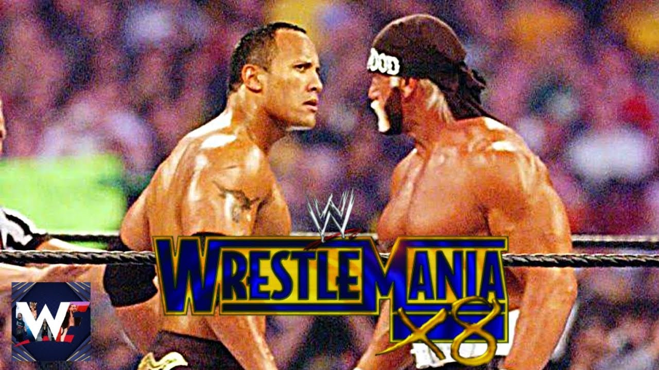 El Mejor Wrestlemania de la Historia | Recordando Wrestlemania 18 - YouTube