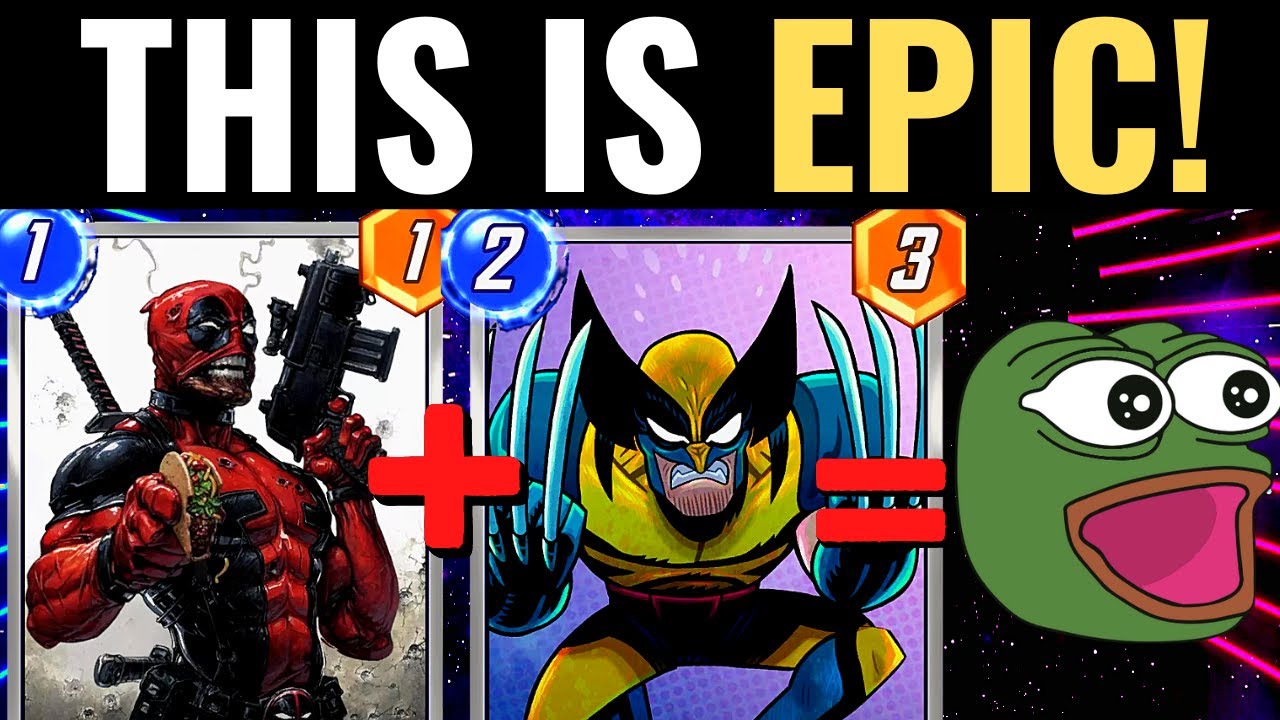 Buffed WOLVERINE Is Seriously STRONG In Marvel Snap! - YouTube