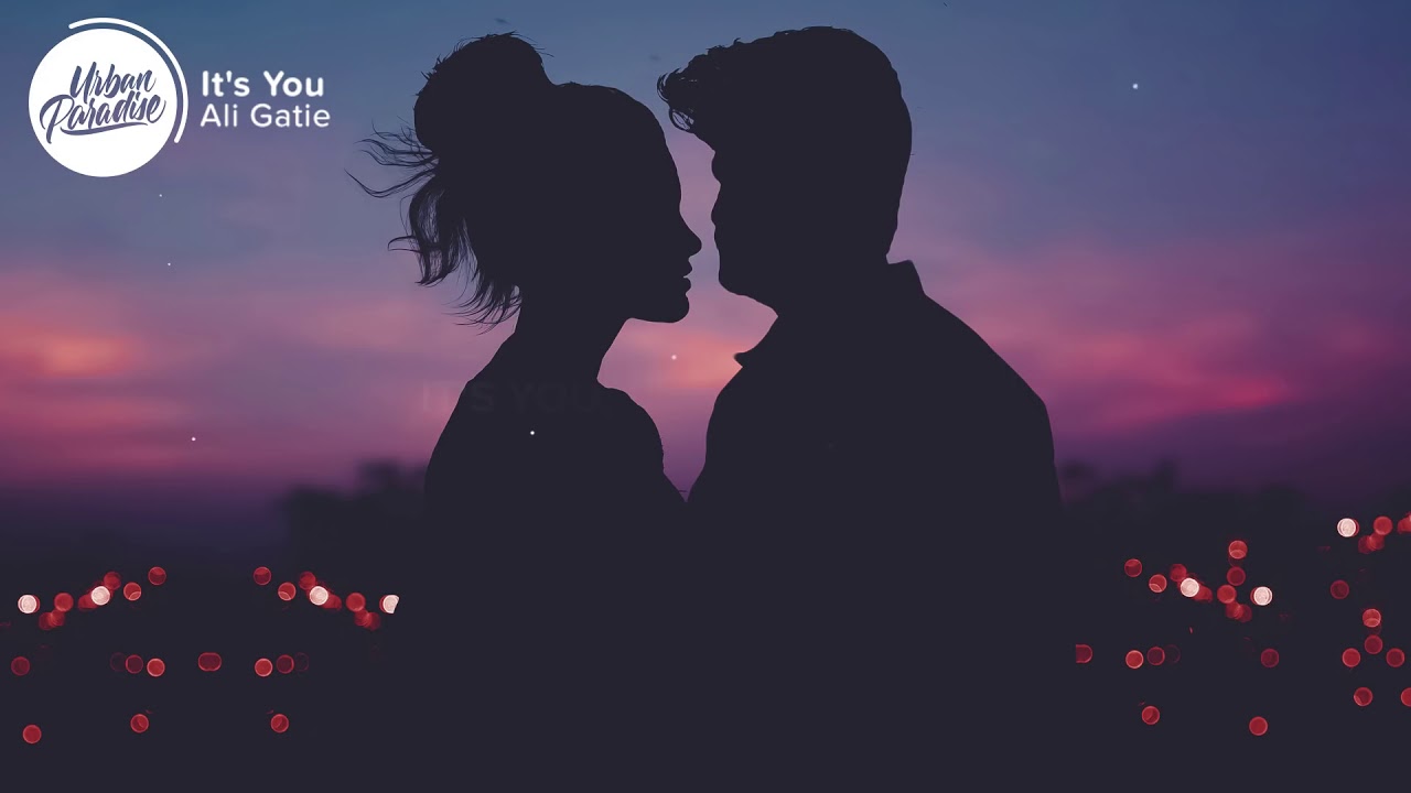 Ali Gatie - It's You (Official Music Video) - YouTube