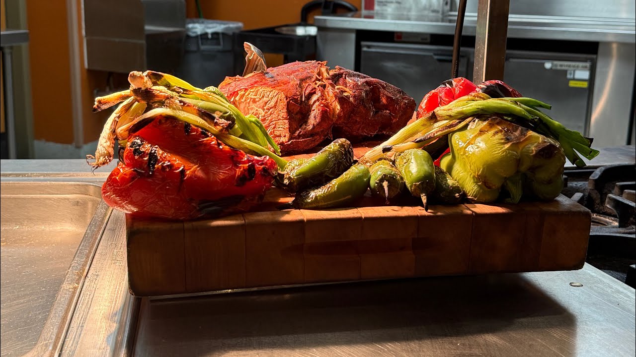 LOOSE MOOSE BREAKFAST BUFFET - YouTube