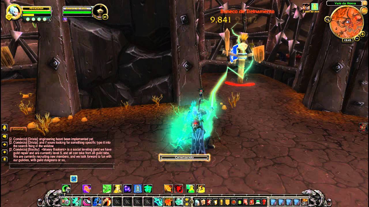 Mists of Pandaria- Undead Monk - YouTube