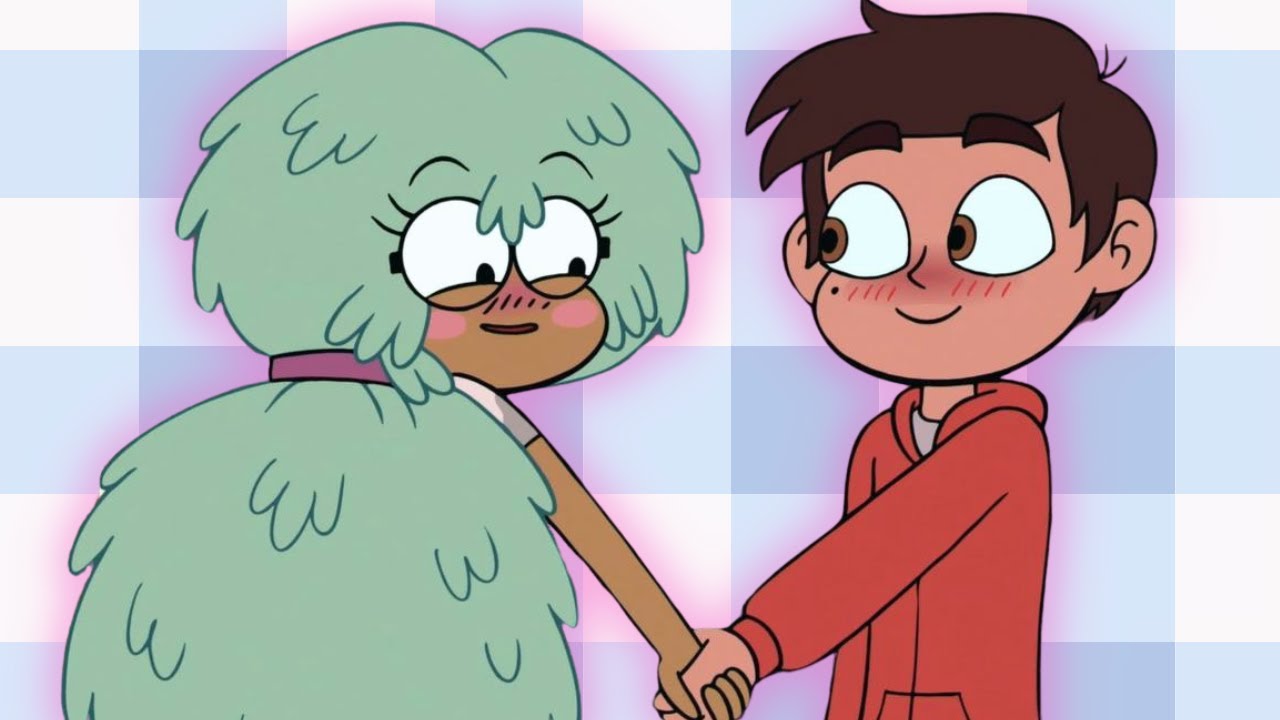 star vs the disposable black girlfriend trope. - YouTube
