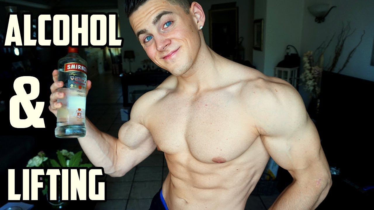 Does Drinking KILL Your Gains? | How To Combine Fitness & Alcohol - YouTube