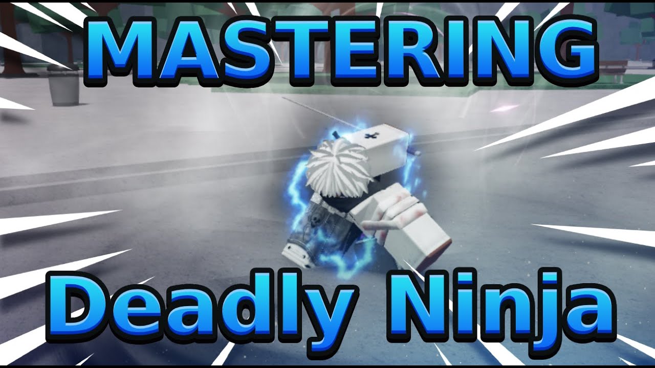 Deadly Ninja Is Crazy | "Mastering" Every Character In The Strongest Battlegrounds - YouTube