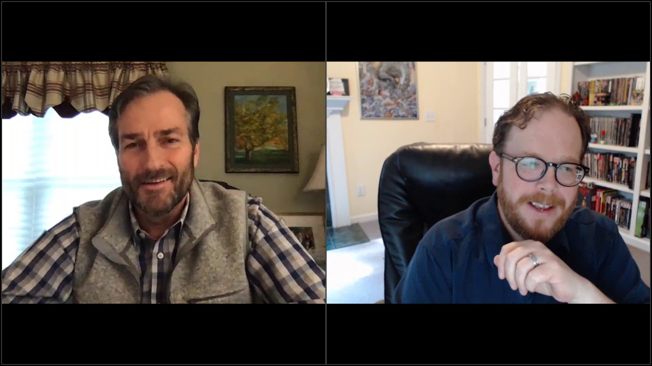 CEO COVID-19 Crisis Response: Dan Fitzgerald of InCrowd - YouTube