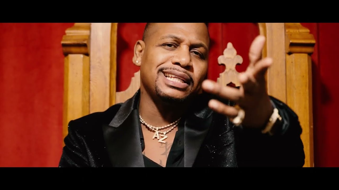 AZ - This Is Mine (Official Music Video) - YouTube Music