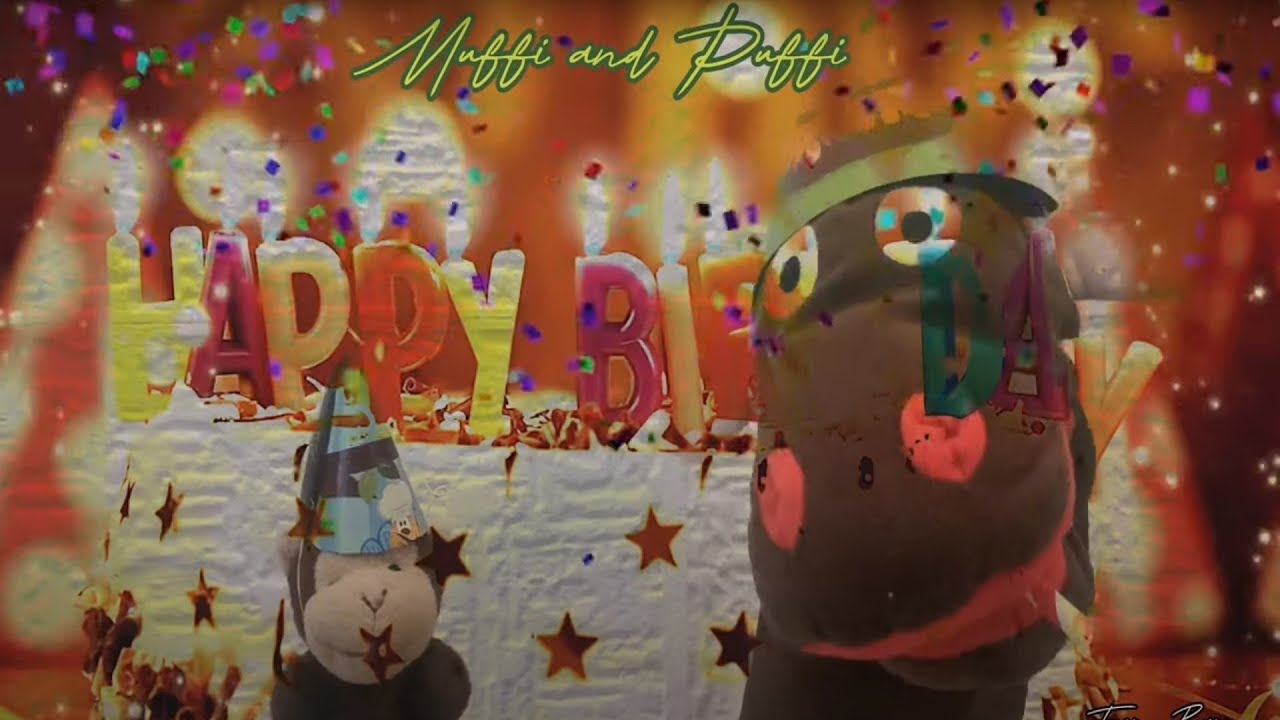 Rodjendan je danas meni veselo i sve se pusi Rodjendanska pesma Happy ...