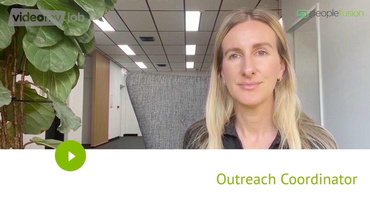 Outreach Coordinator - YouTube