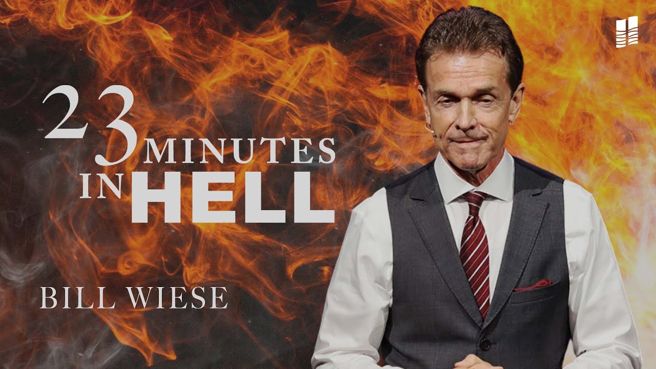 Bill Wiese | 23 Minutes In Hell - YouTube