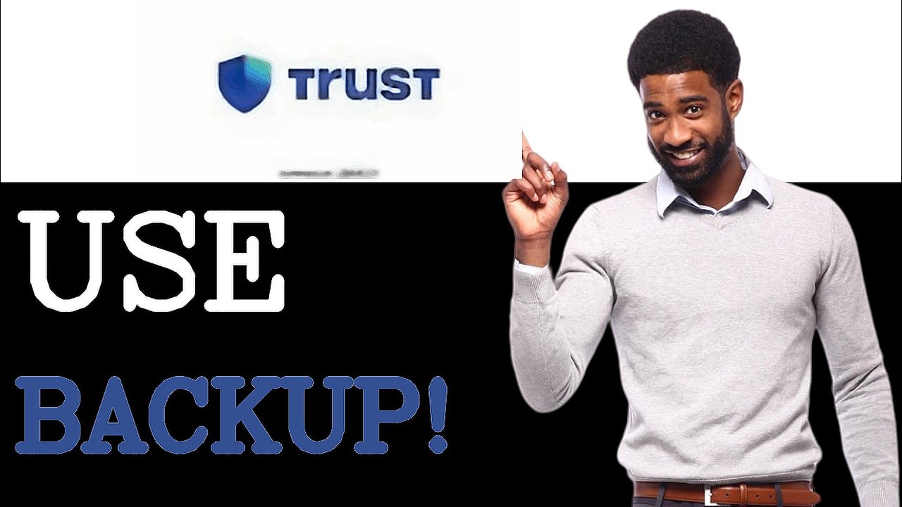Why Use Trust Wallet Backup Seed Phrase (2025) - YouTube