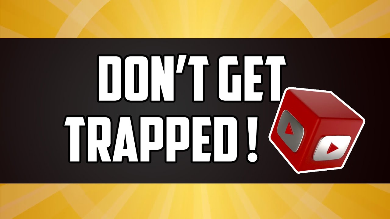 The YouTube Algorithm Trap - The Dangers Of Growing Your Channel Too ...
