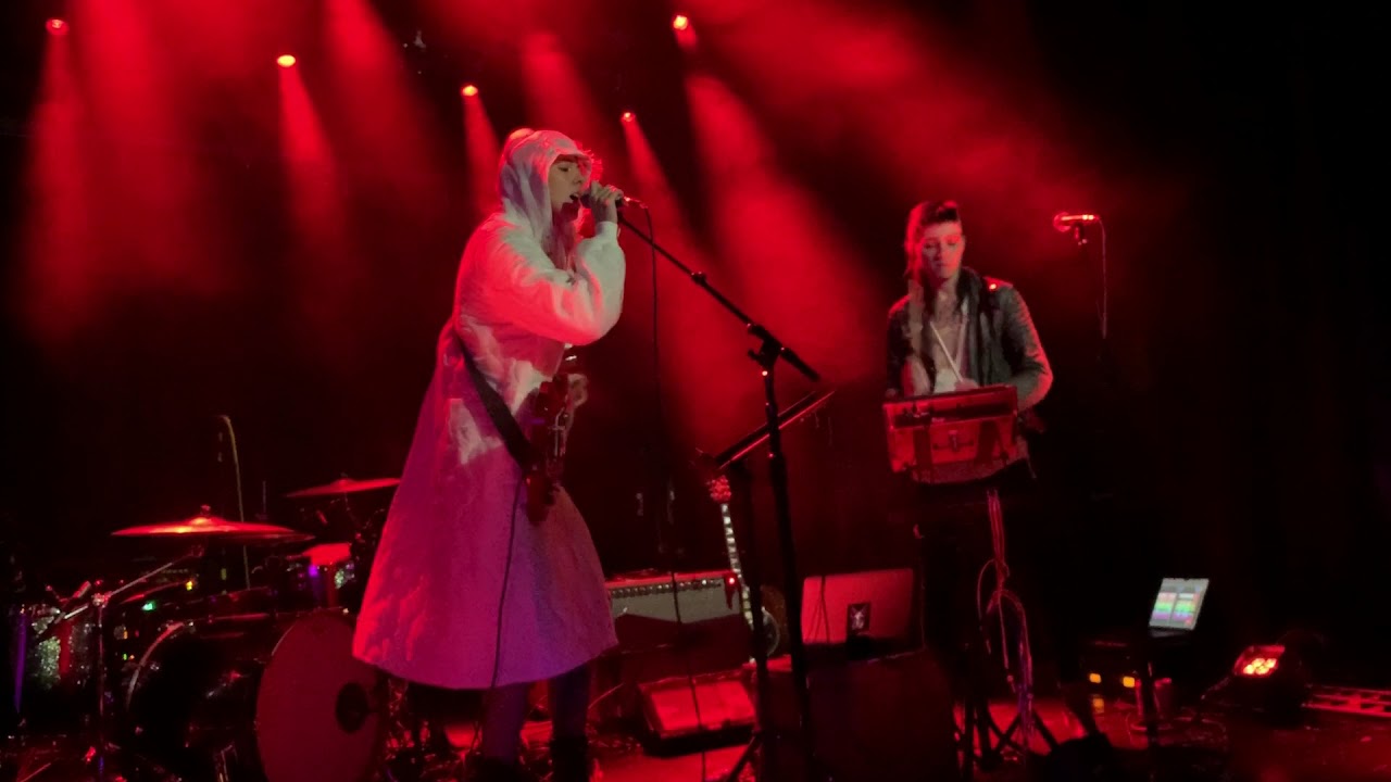 Foxy Panic - Live at The Echo 2/25/2020 - YouTube