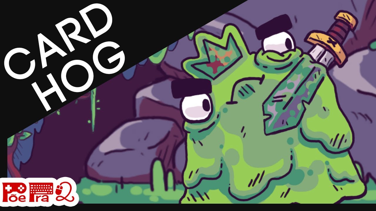 Card Hog (2023) - Gameplay de Primeiras Impressões - YouTube