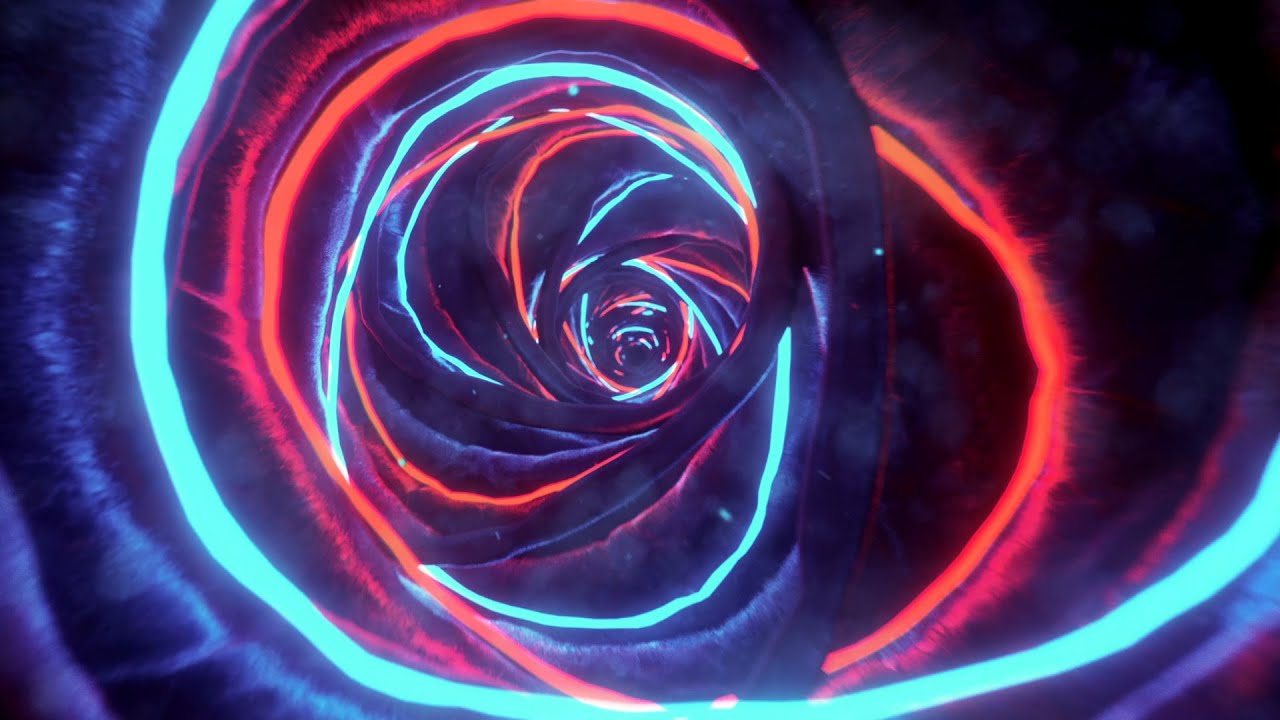Hard Techno Mix + Trippy Visuals | Techno Rave 2023 - YouTube