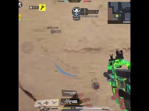 NUKE IN S&D COD MOBILE! #callofdutymobile #codm #codmobile #gameplay #codmclips #shorts - YouTube