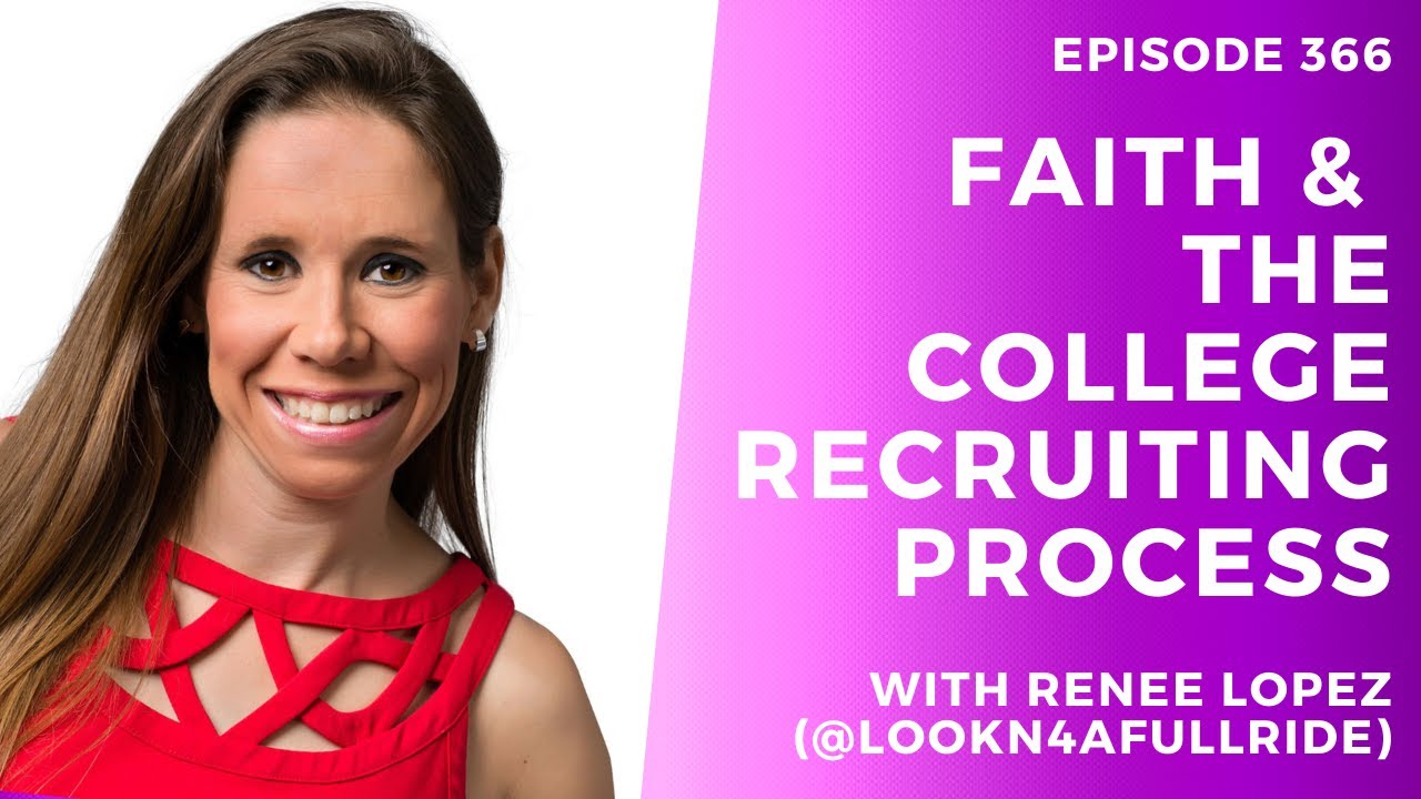 Ep. 366 – “Looking For A FULL RIDE?” with Renee Lopez (@lookn4aFULLRIDE ...