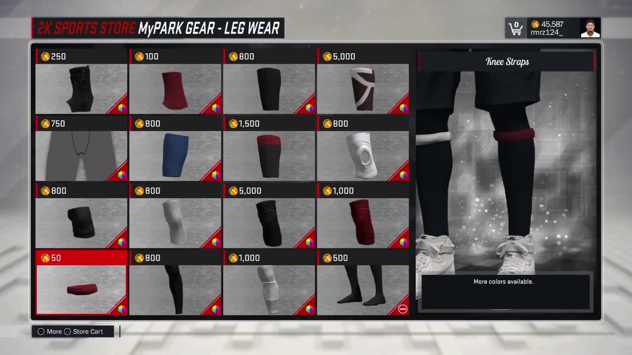How to get leg cheesers in NBA 2k17 - YouTube