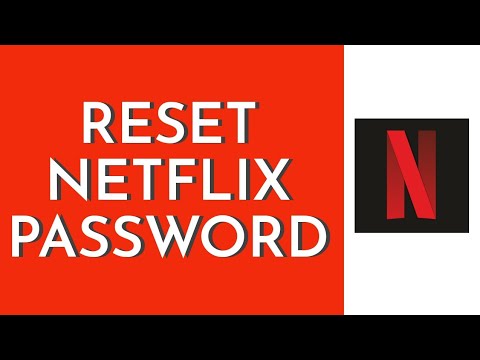 How To Reset Netflix Password (2023) - YouTube