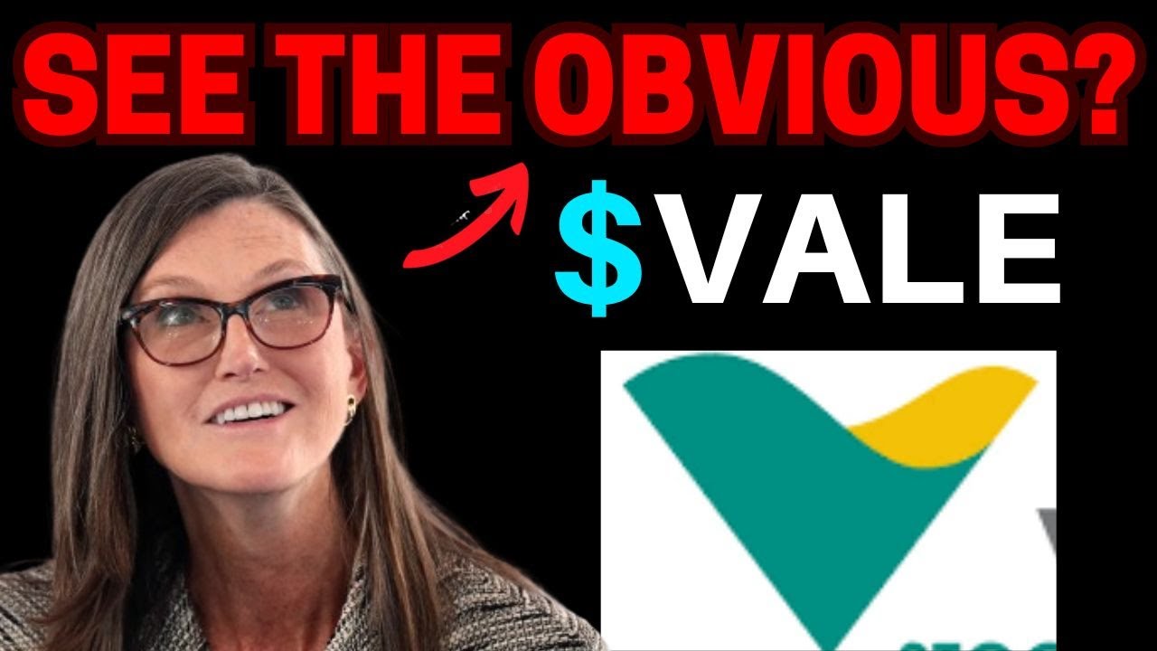 VALE Stock (Vale SA stock) VALE STOCK PREDICTIONS VALE STOCK Analysis ...