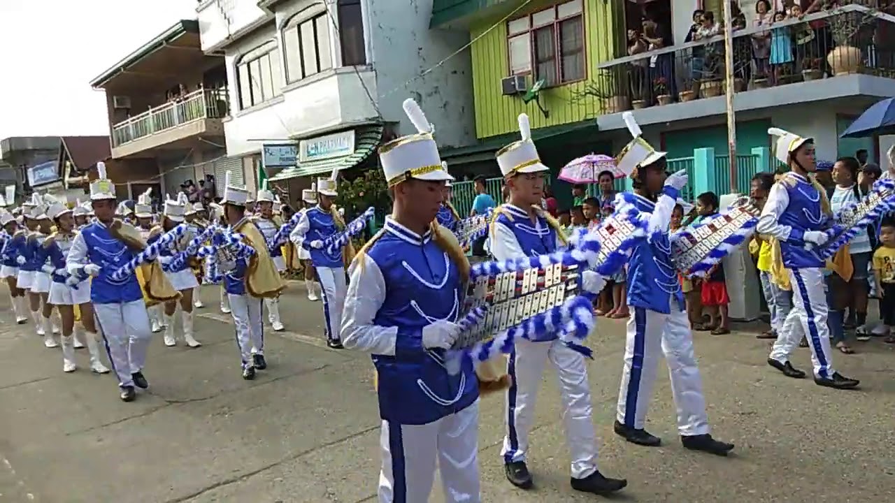 catubig town fiesta - YouTube
