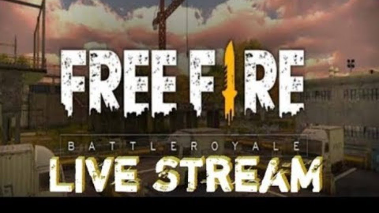 Free fire PS gamer Live Stream 1VS 4 - YouTube