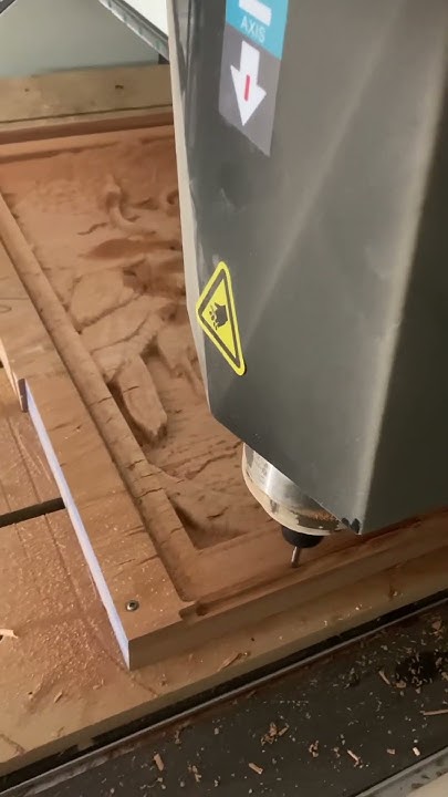 Unlock the Potential of Your CNC Machine: Learn How to Create Stunning 3D Profiles with VCarve ...