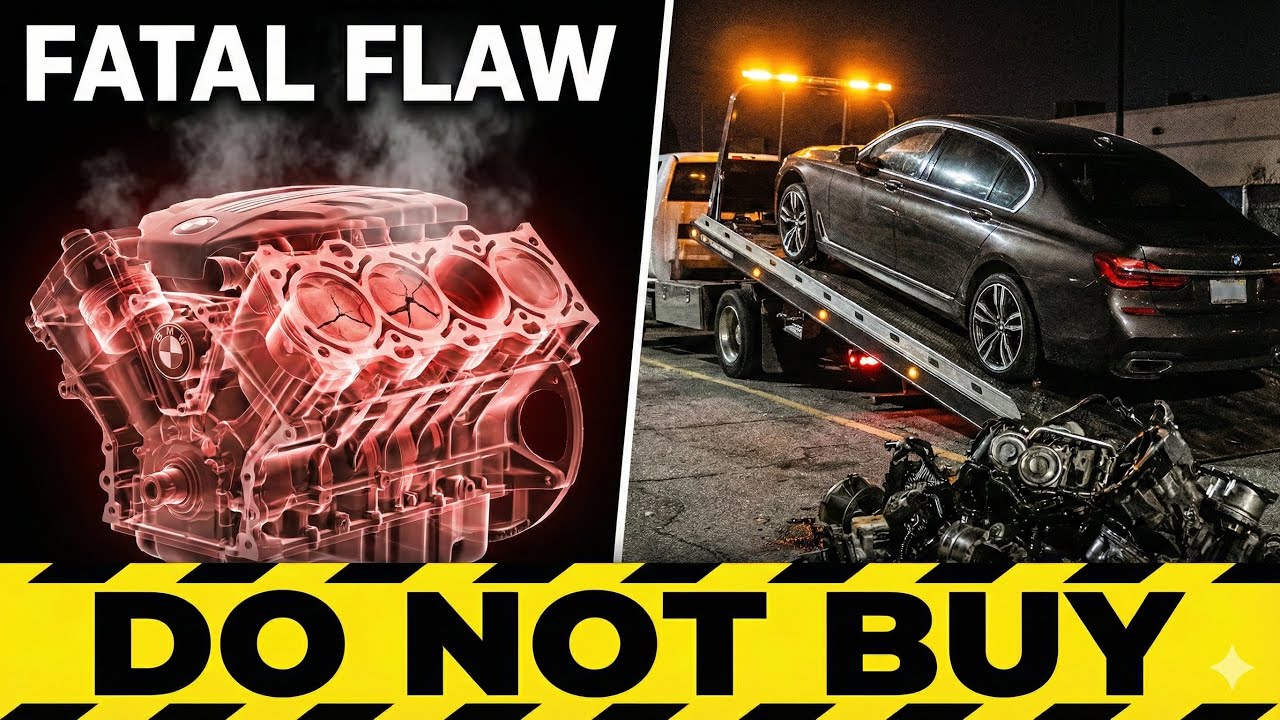 BMW's Hot Vee V8 Was a Genius Mistake That Destroyed Thousands of Cars ...