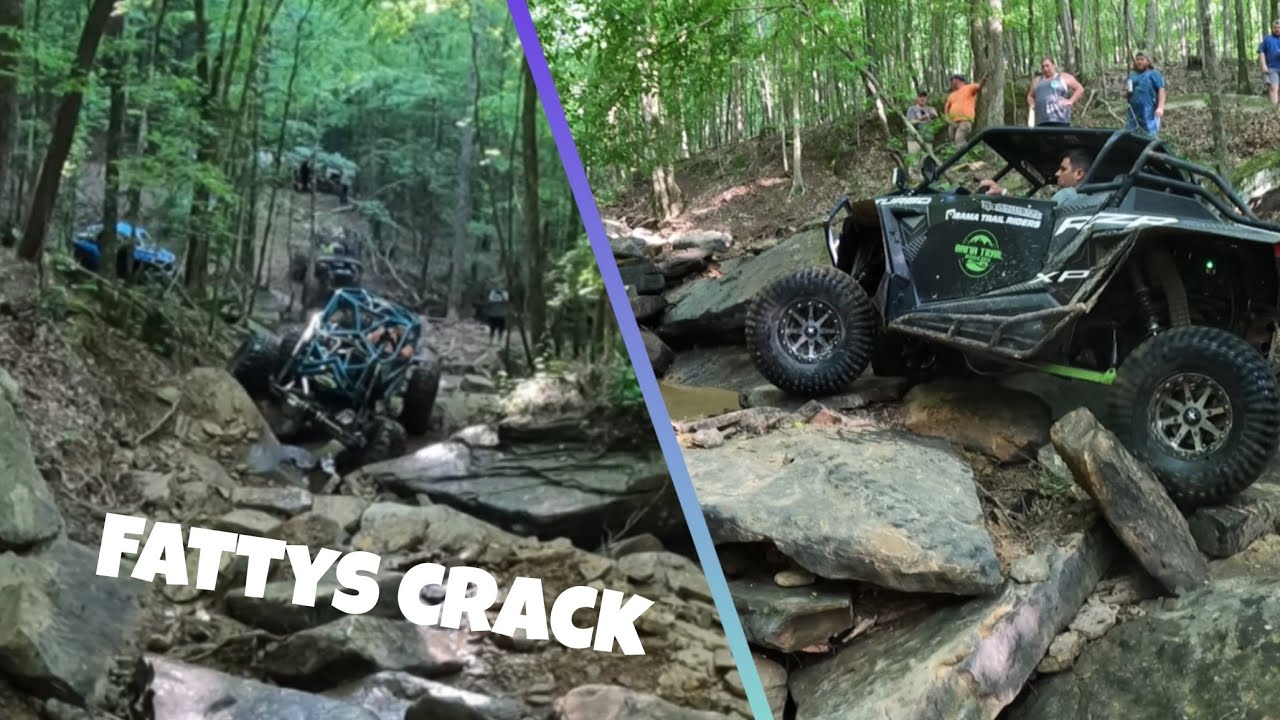 Fattys Crack! Hawk Pride Mountain 2021. Big Group of Rzr's. Rzr Buggy ...