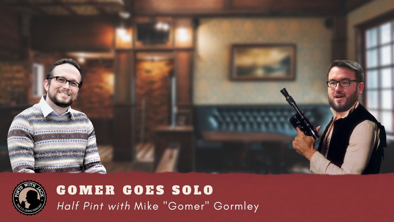 Half Pint with Michael Gormley ("Gomer Goes Solo") - YouTube