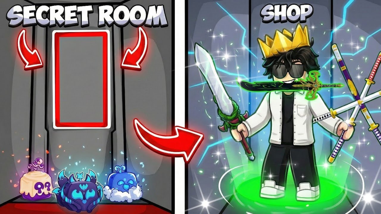SEA 2 ALL SECRET SWORDS #bome - YouTube