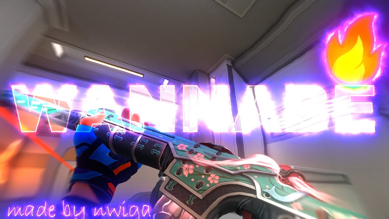 wannabe 🔥 | Valorant montage - YouTube